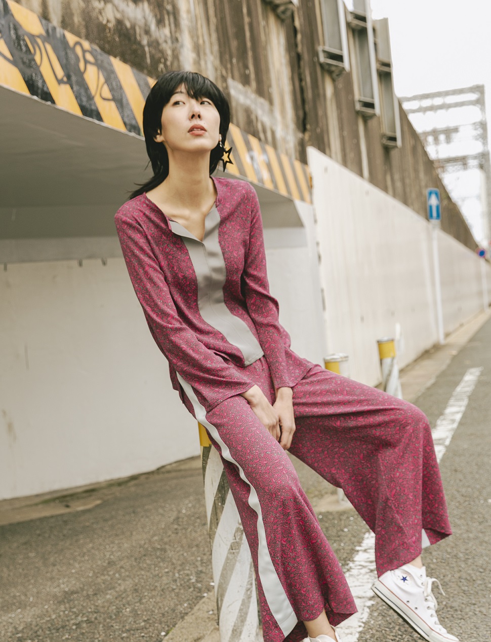 lookbook｜Arnev｜アルネブ