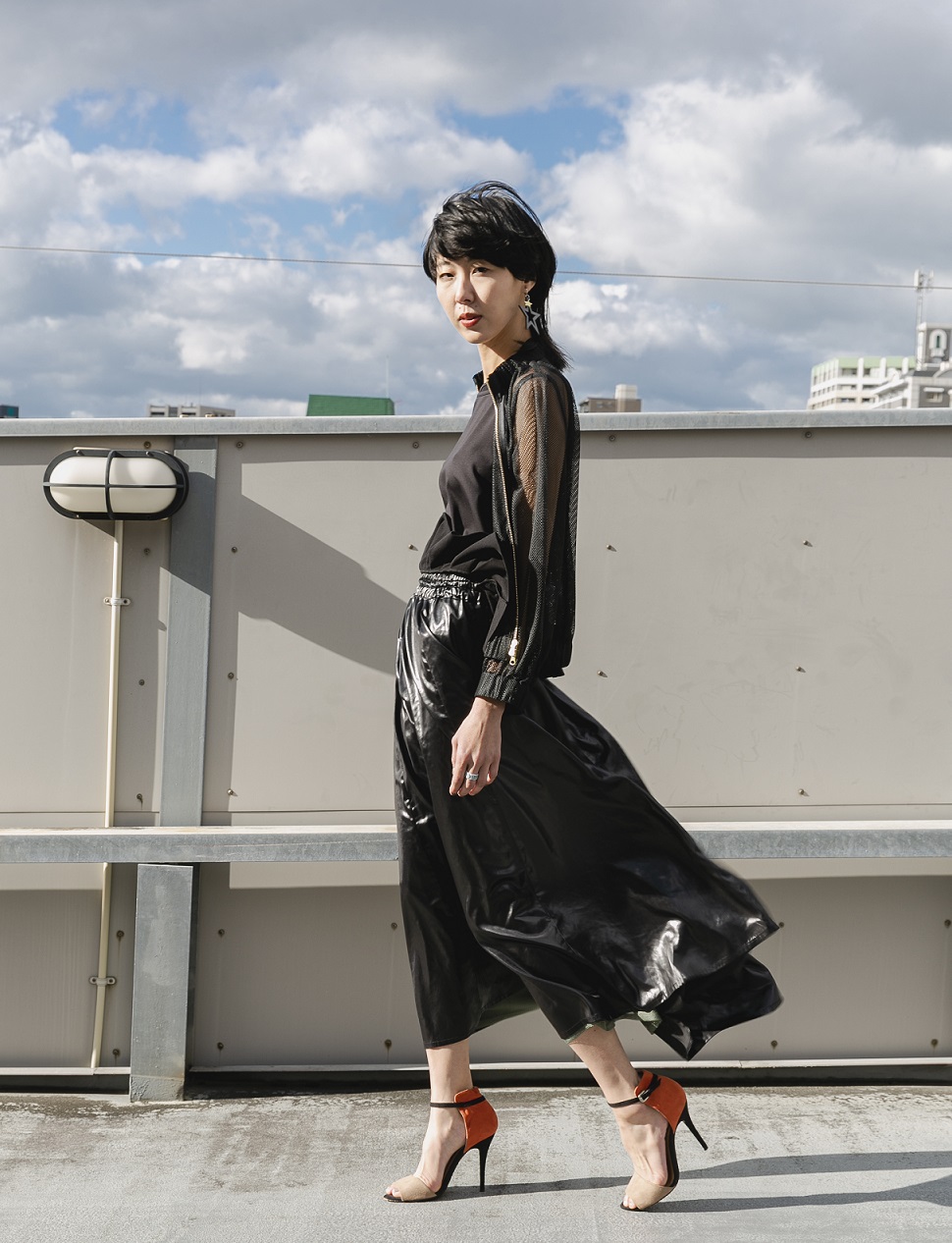 lookbook｜Arnev｜アルネブ